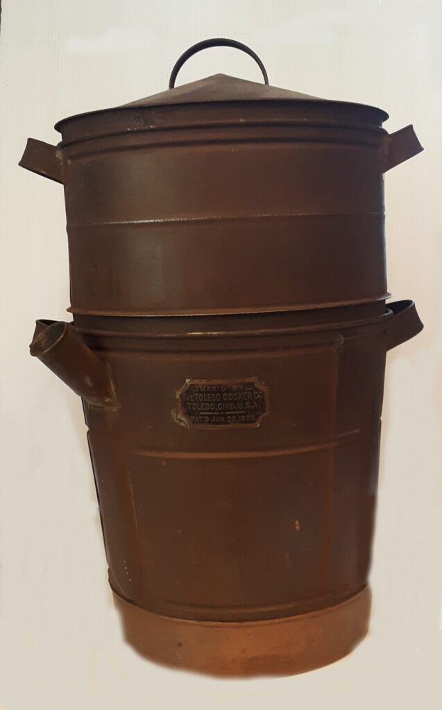 Answer to the “What Am I” Contest – Toledo History Museum