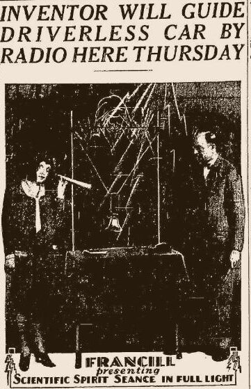 Was a Death Ray Invented in Toledo? – Toledo History Museum